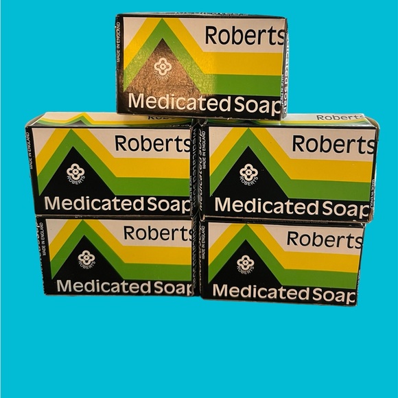 Skincare | Roberts Medicated Soap 9g 5pcs | Poshmark